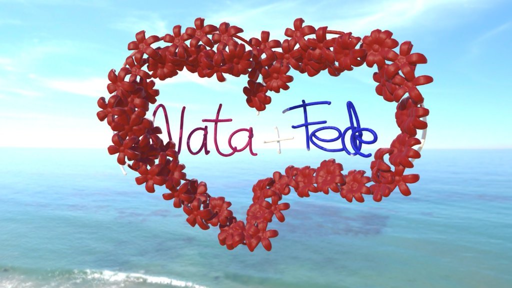 Natafede - 3D model by federico.johnson [e84a59c] - Sketchfab