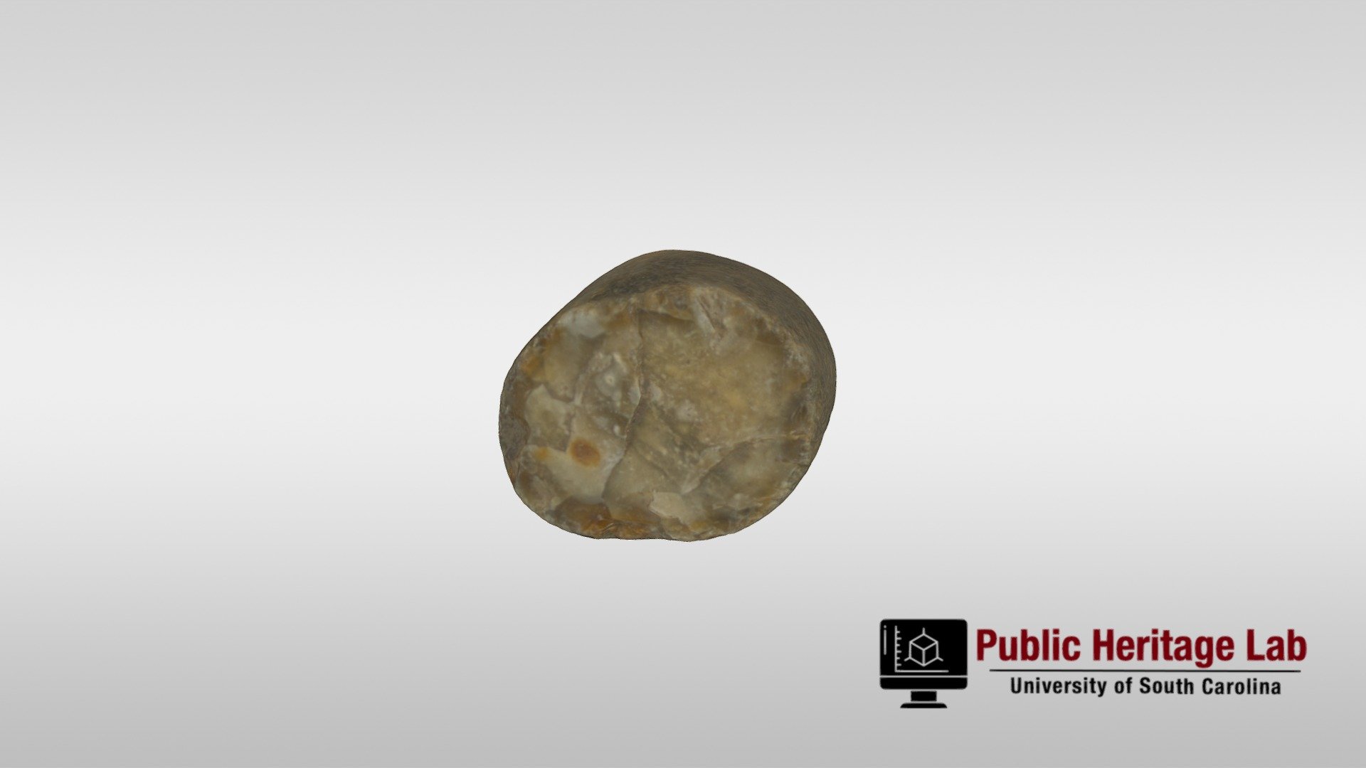 Hampton Plantation: Split Rock - 3D model by UofSC Public Heritage Lab (@KellyGoldberg) [e84a71b ...