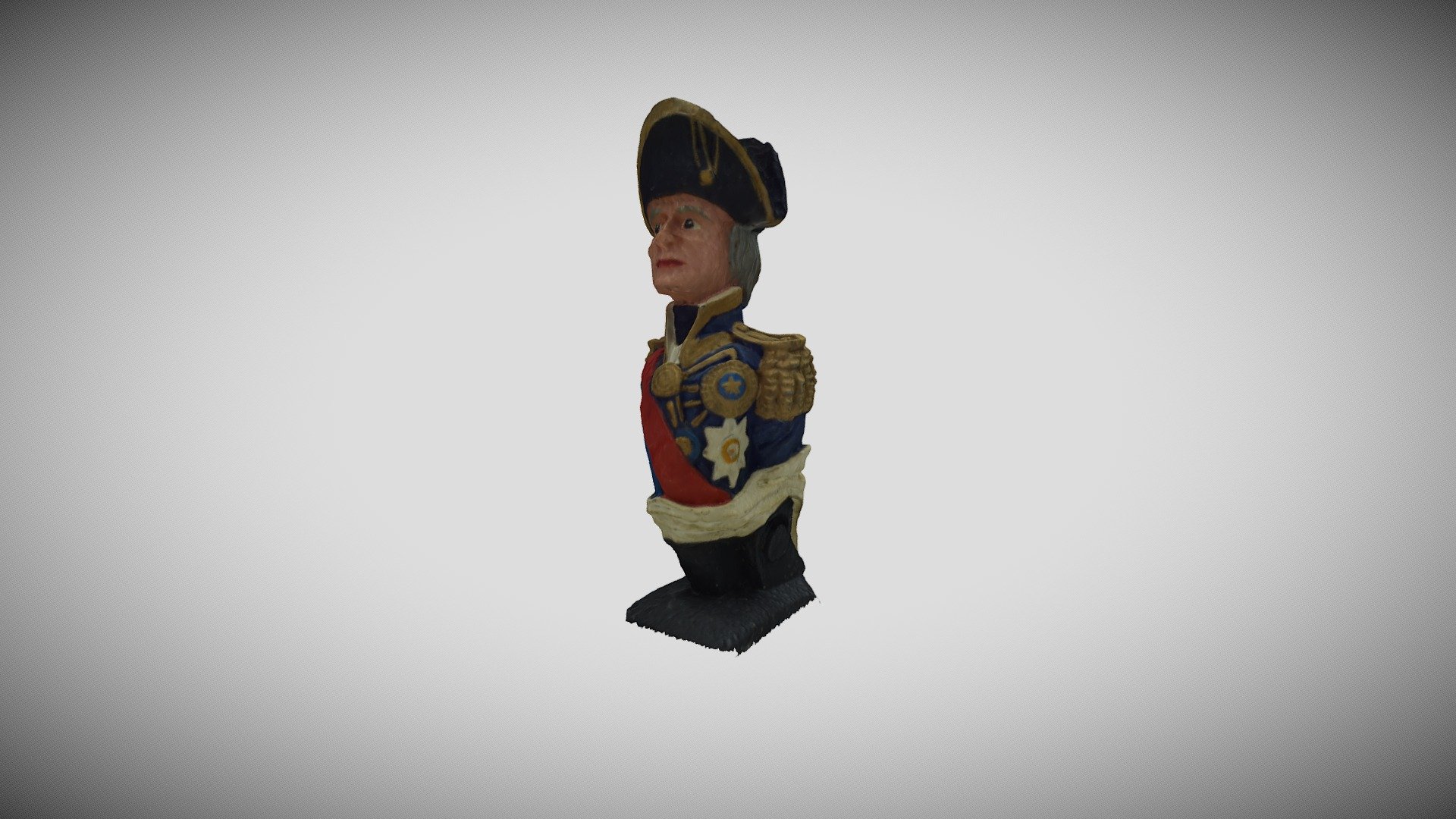 HMS Trafalgar - Download Free 3D model by portunes [e84b11f] - Sketchfab