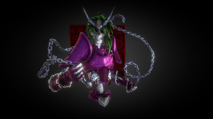 Andromeda 3D models - Sketchfab