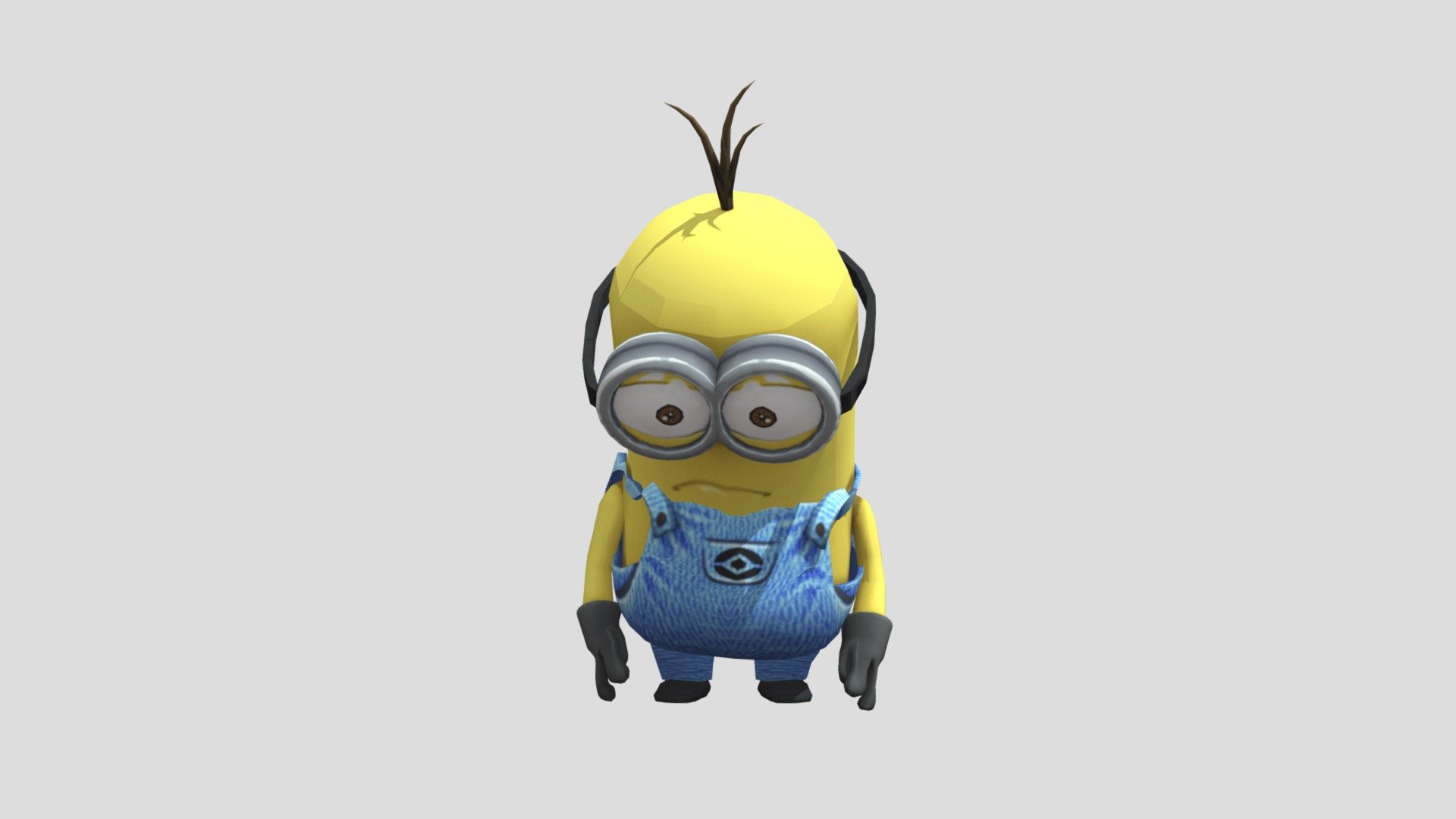 Roblox Minion Hip Hop Dancing - Download Free 3D model by ...