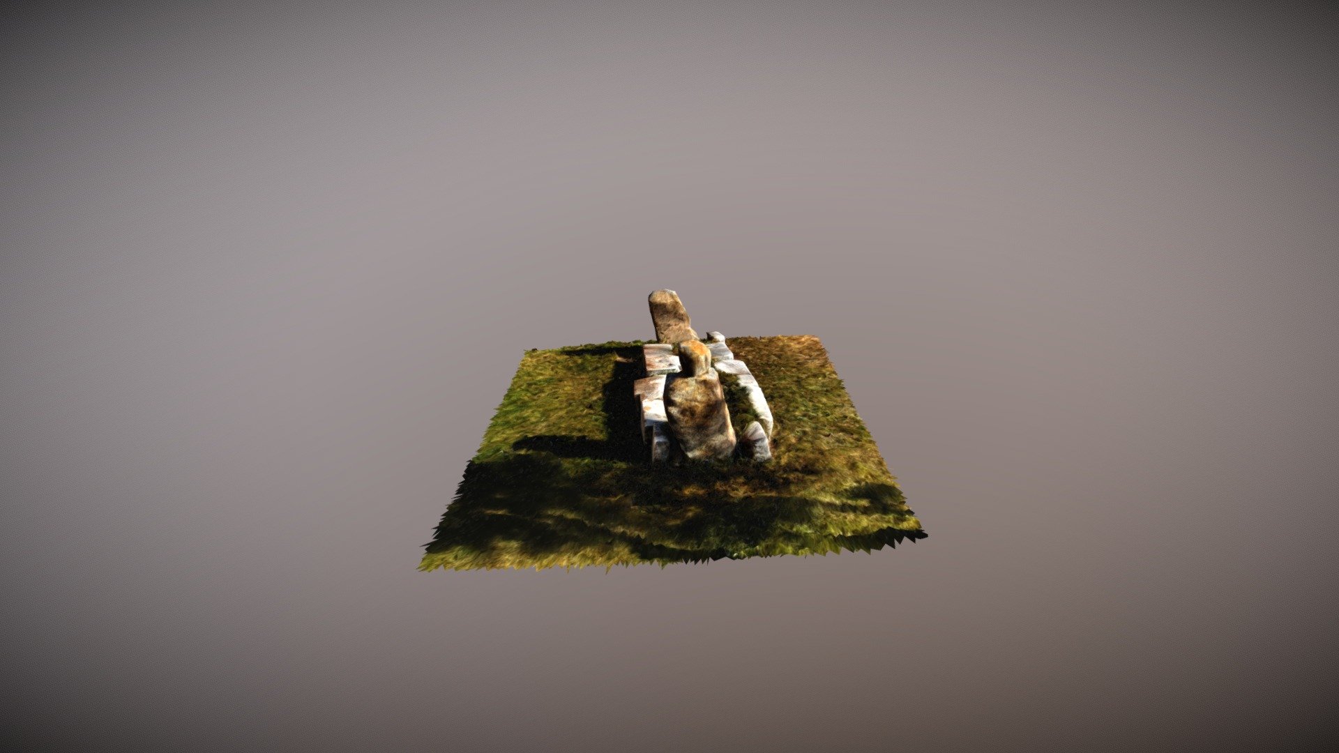 Bektashi Tomb - Download Free 3D model by Ali Can Meydan (@mahlukat ...