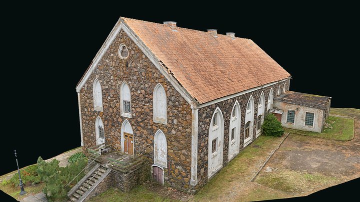 Fort 3D models - Sketchfab