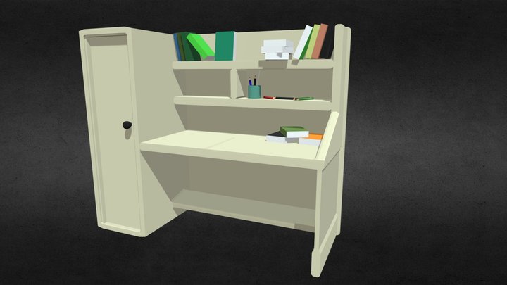 Meja 3D models - Sketchfab