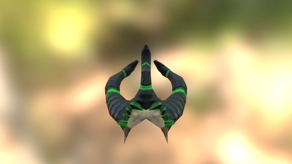 FelHorn - Download Free 3D model by saucyblak [e84d603] - Sketchfab