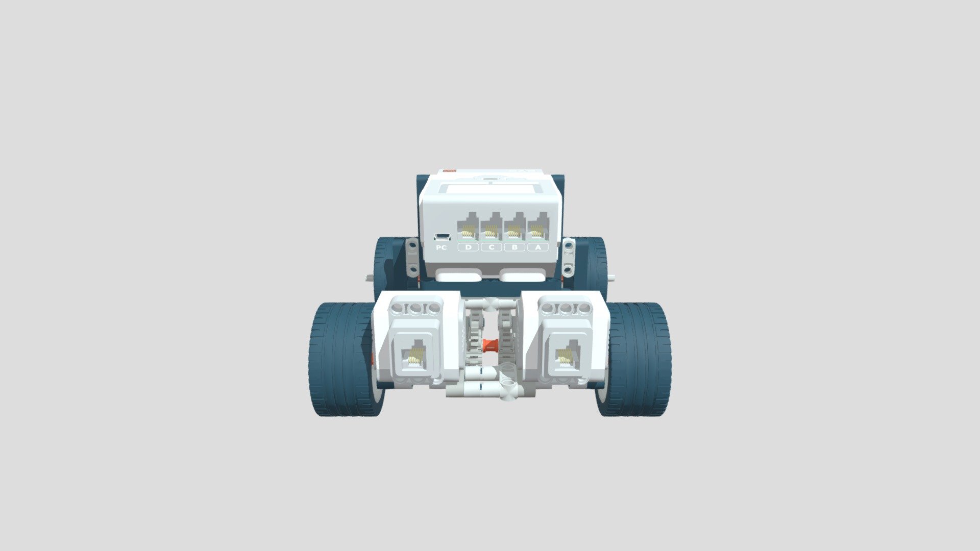 lego ev3 projeto 3 - 3D model by João Pedro Seraphim (@joaopedroseraphim622) [e84dae0] - Sketchfab