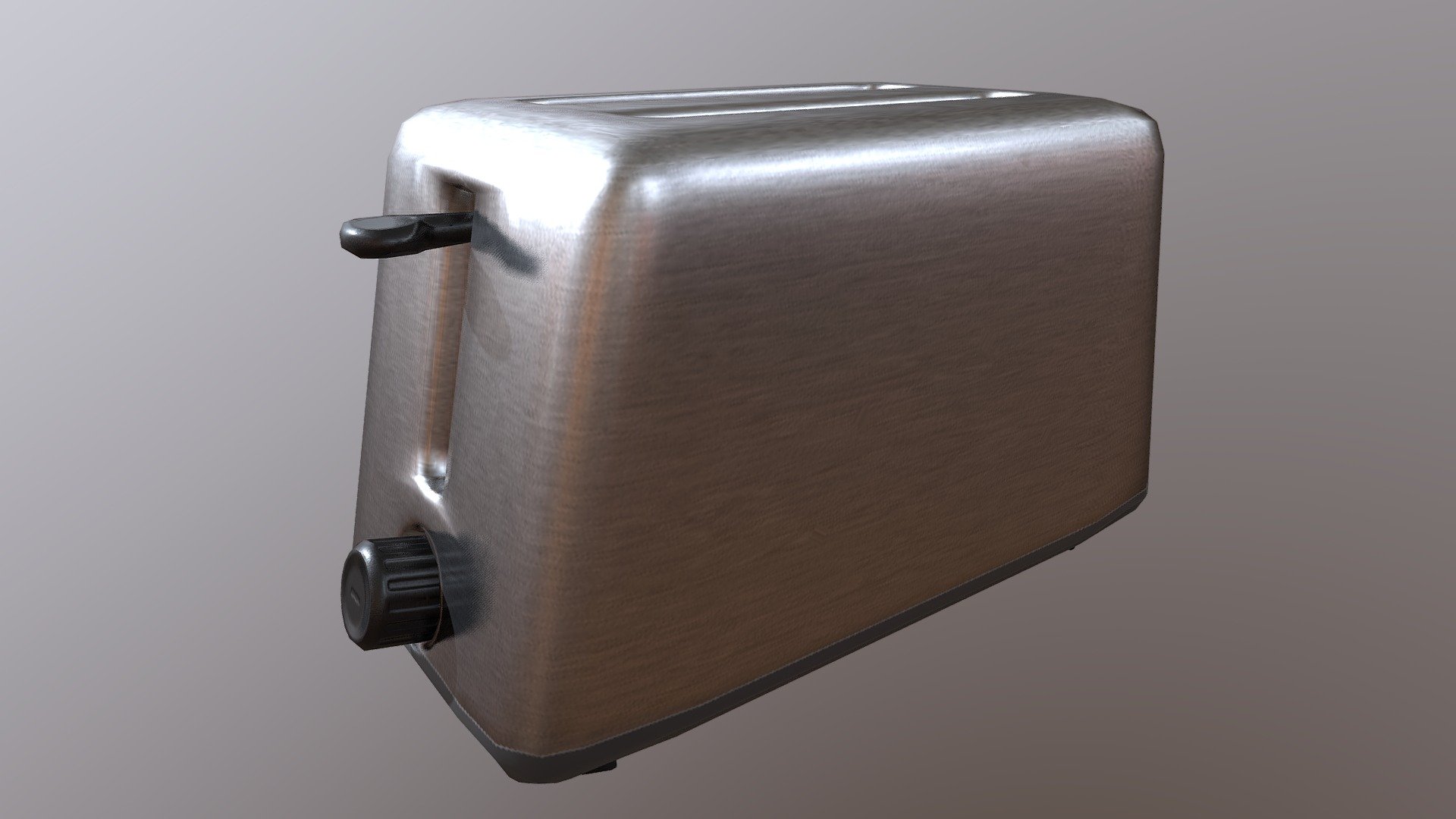 Toaster - Download Free 3D model by stylo0 [e84df3a] - Sketchfab