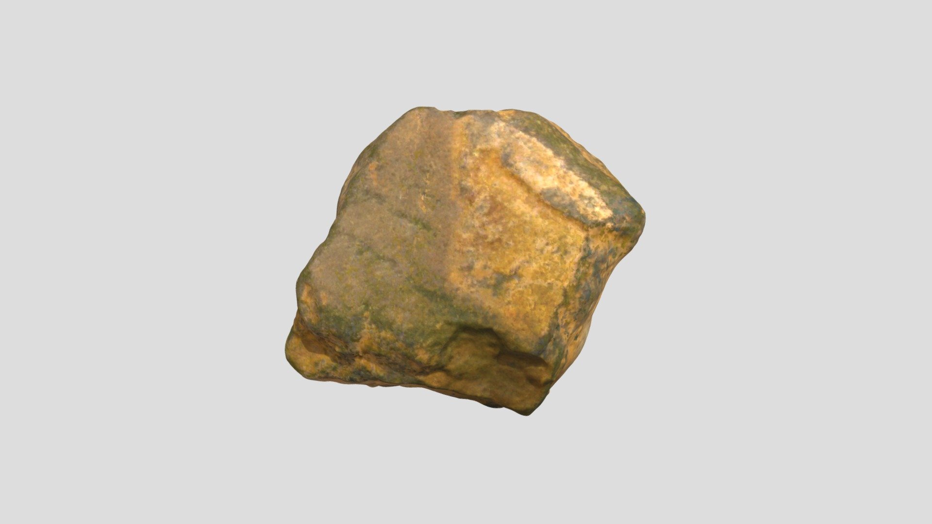 Colonoware Vessel Fragment (VCU_3D_5957) - Download Free 3D model by ...