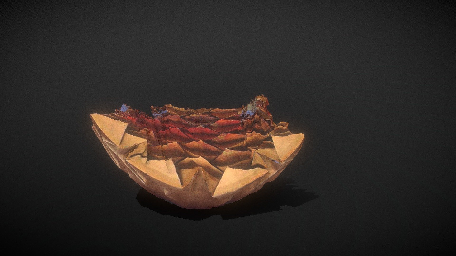 Memento test 3 - 3D model by Yanting.Zhan [e84f4fe] - Sketchfab