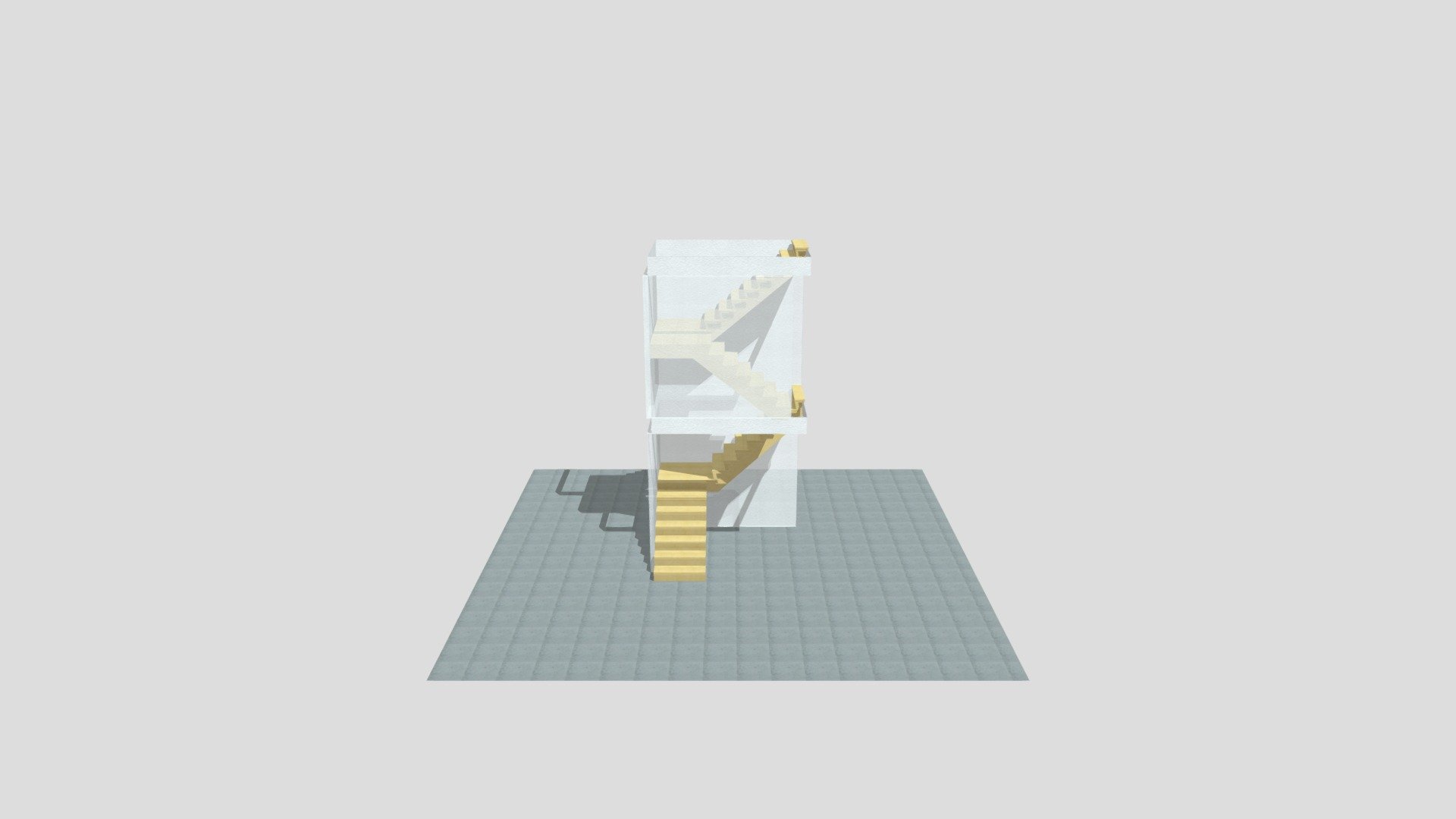 G384 - 3D model by PK-trappen [e84fb85] - Sketchfab