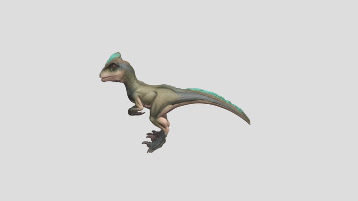 Jwe2 3D models - Sketchfab