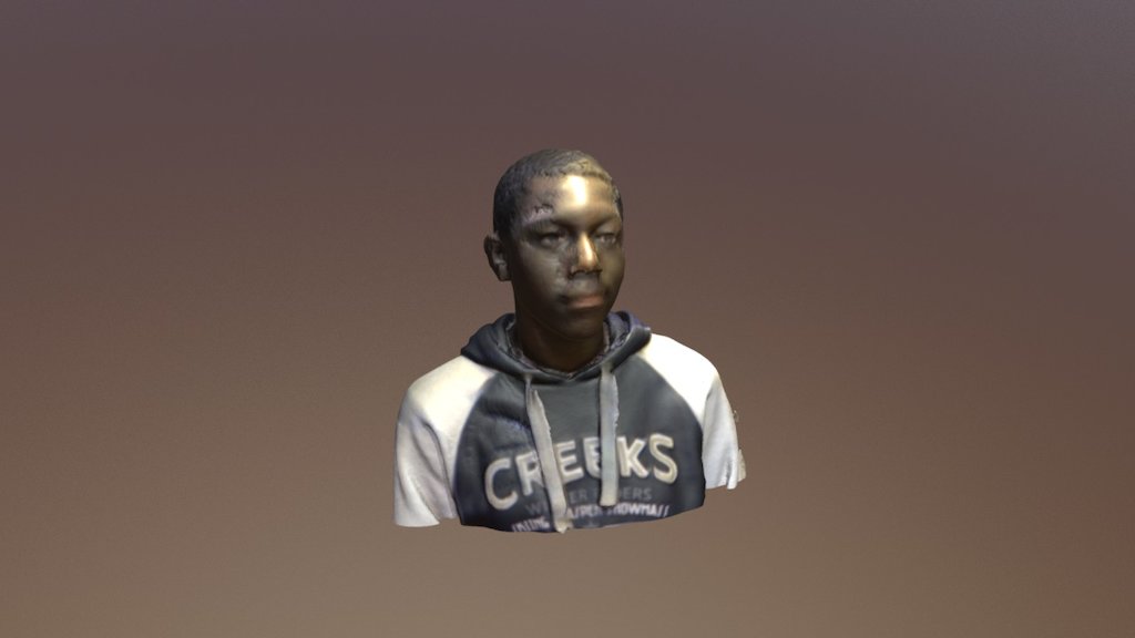 Ismael - 3D model by www.atelier3d.org [e8505e8] - Sketchfab