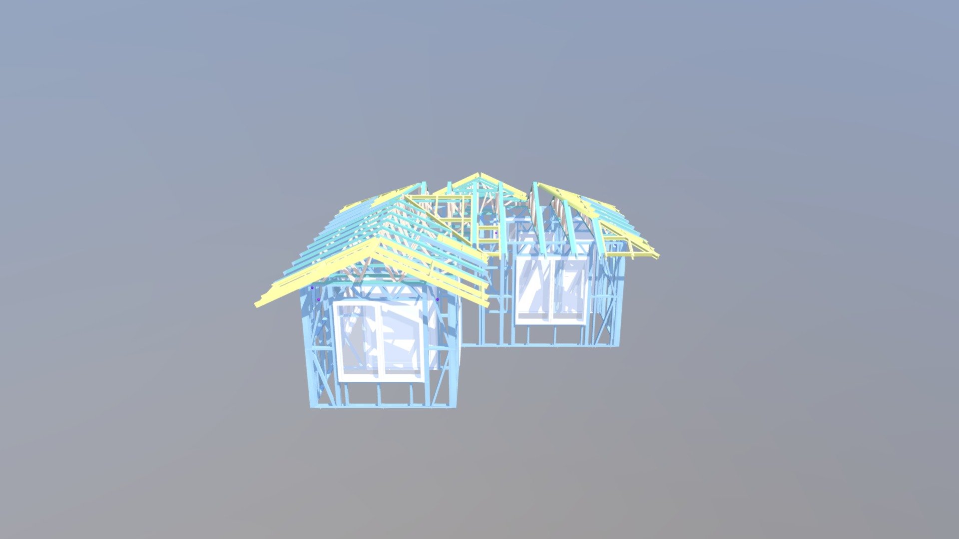FRAMING - 3D model by Vertex (@LightGaugeSteel) [e851cd0] - Sketchfab