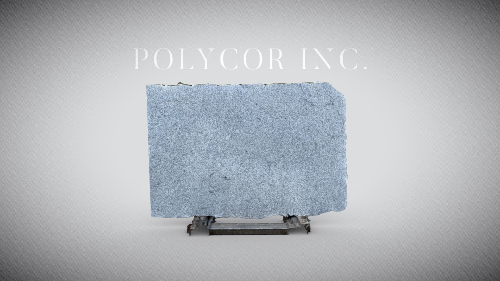 GRANITE SLAB - EASTERN GRAY™ - Download Free 3D model by Polycor Natural Stone (@polycordesign ...