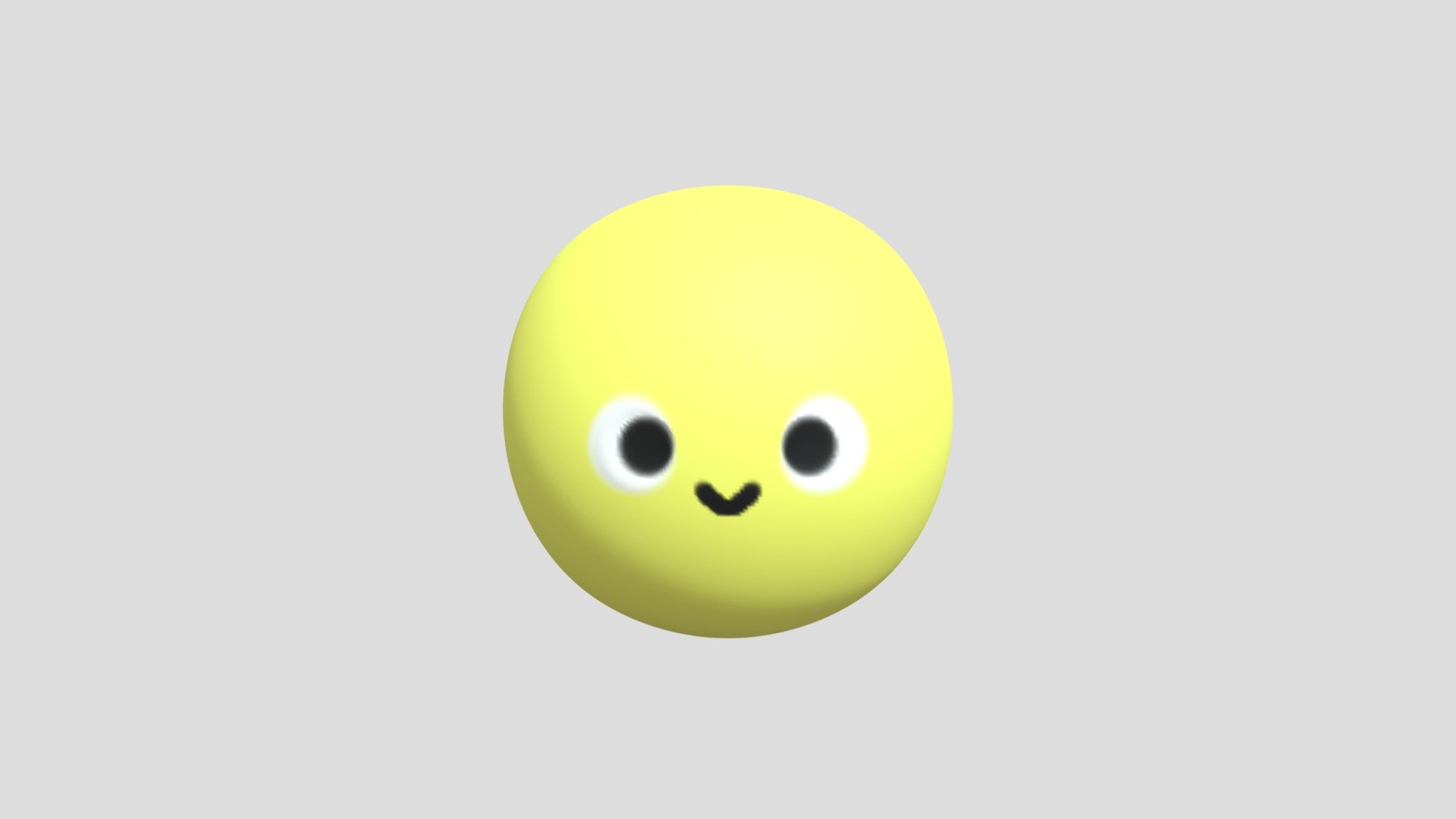 Baby boi emoji - Download Free 3D model by Belle_the_invader [e852bab ...