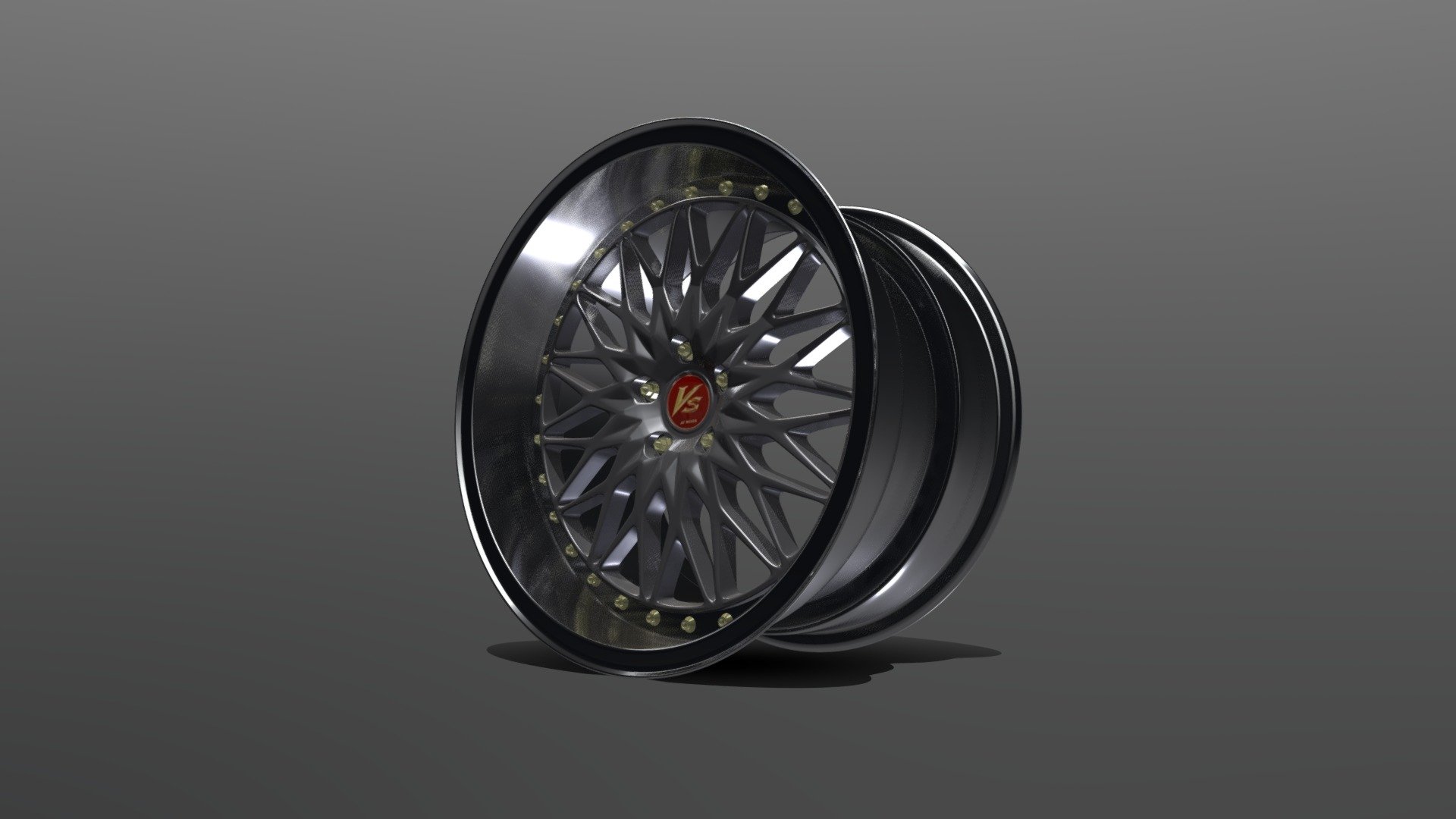 Work VS-XV - Download Free 3D model by gunis.david [e8533cc] - Sketchfab