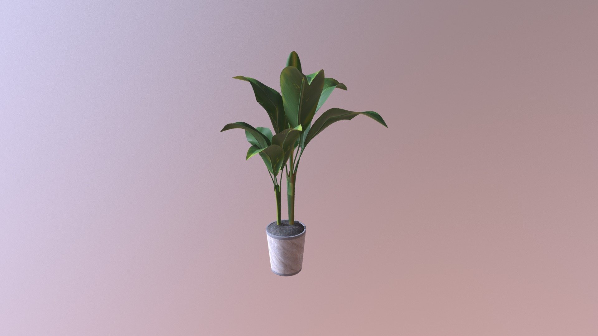 Planter - 3D model by KonceptDesignStudio [e853d81] - Sketchfab