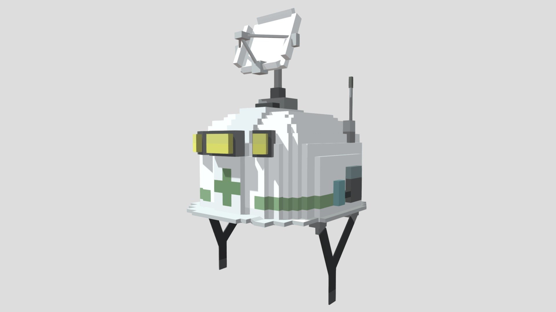 model - 3D model by miraldada112 [e8545c5] - Sketchfab