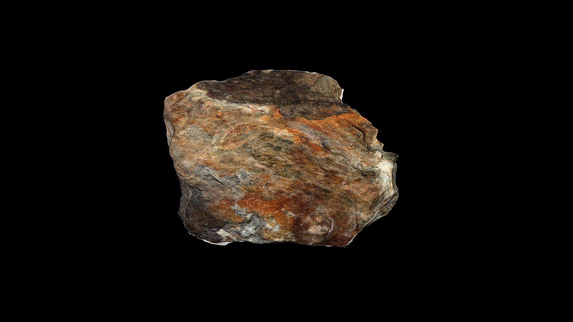 Phyllite - 3D model by Penn State Harrisburg Faculty Center ...