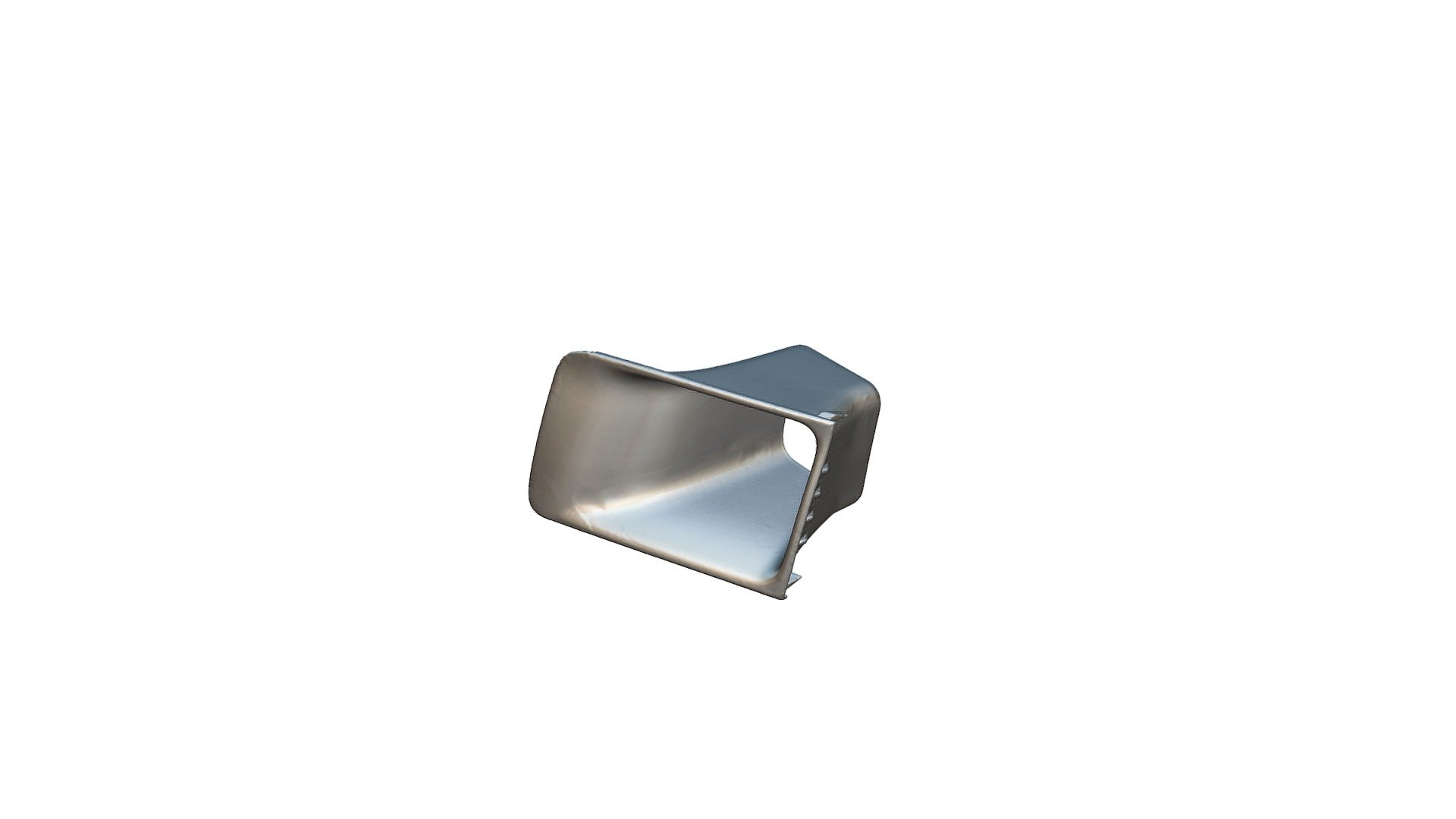 1991 318i S Late Model Brake Duct - 3D model by Altrous [e8549f7 ...