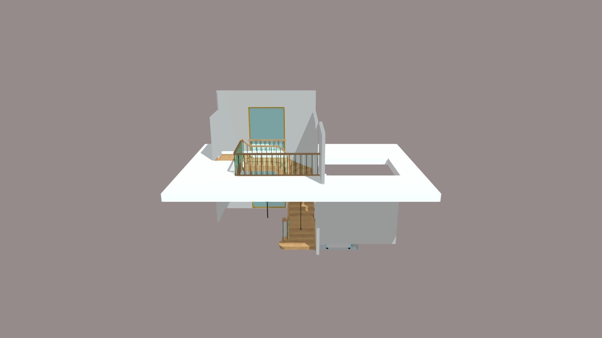 Duncan - 3D model by Luxurystairs [e8551ac] - Sketchfab