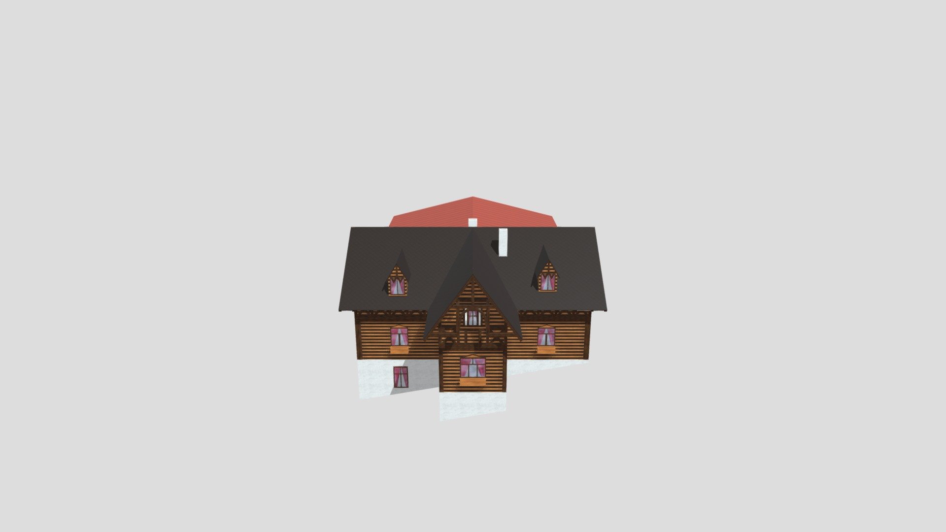 pytlák - 3D model by Kentrosaurus [e85586e] - Sketchfab
