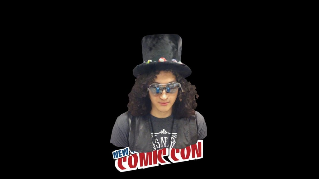 Slash - 3D model by 3D selfie (@3dselfie) [e858b26] - Sketchfab