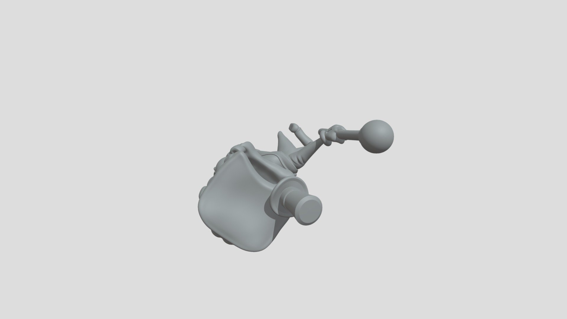 Caine! - 3D model by NicoleGuerrero [e858b9a] - Sketchfab