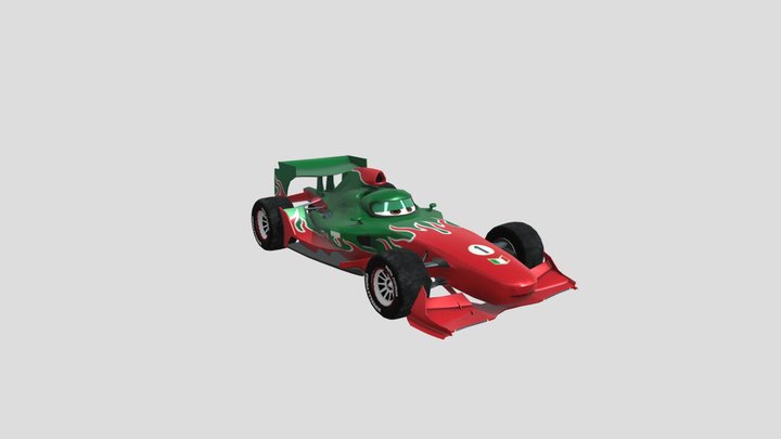 Cars2 3D models - Sketchfab