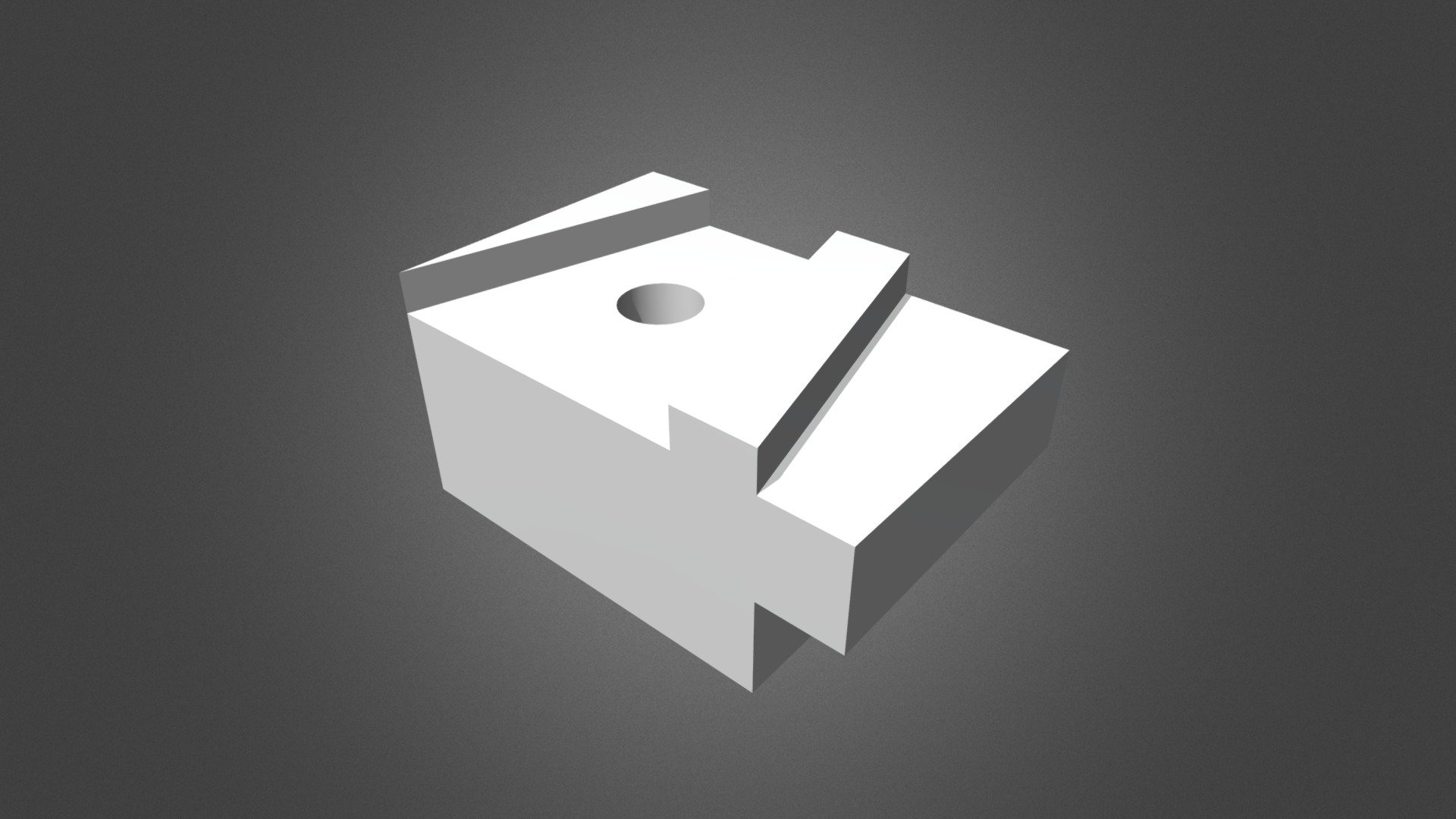Class Project 6 - 3D model by Steven Bioletti | Steveb3d (@steveb3d ...