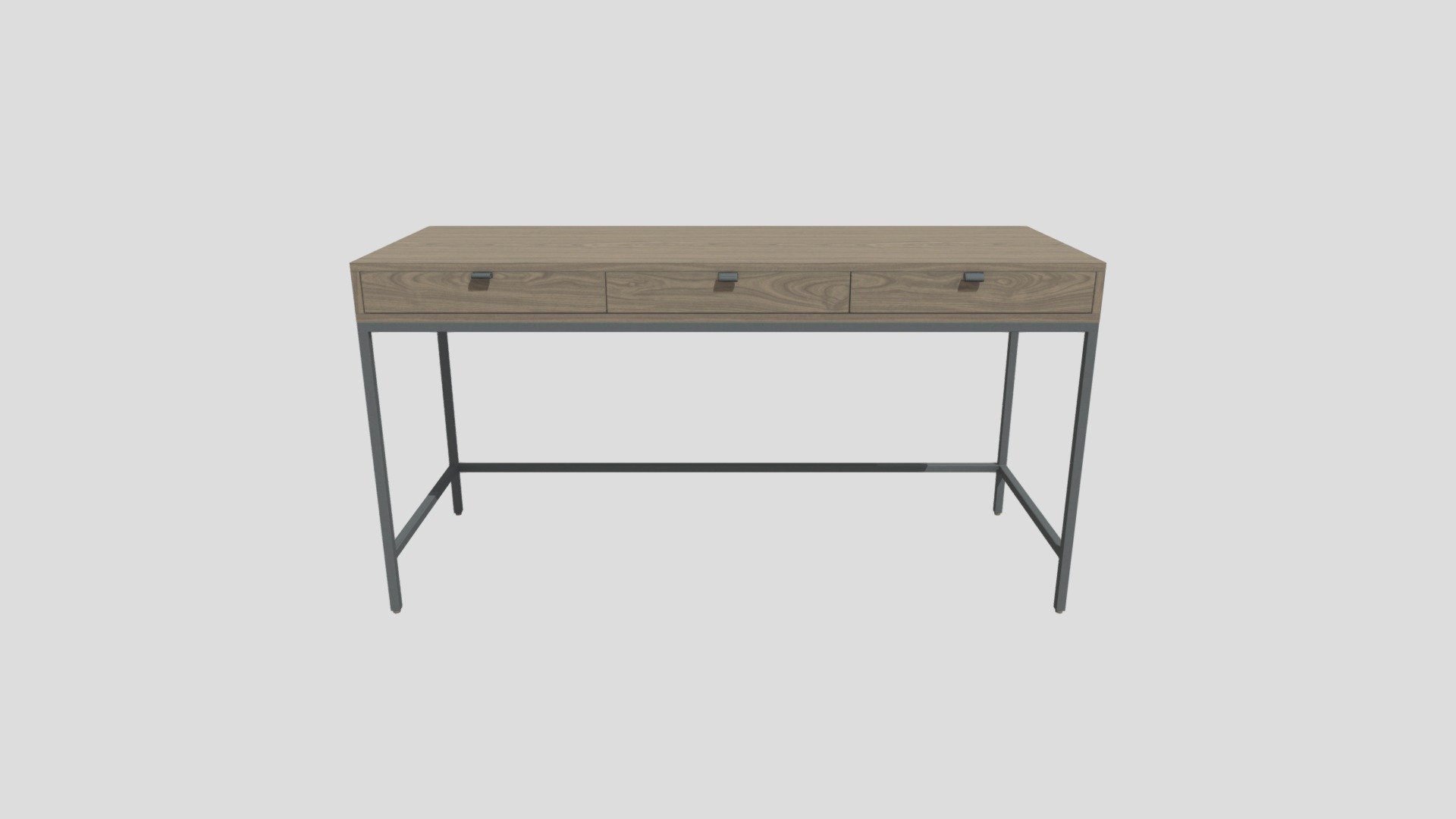 Desk - 3D model by Pixi-Studio [e8597cc] - Sketchfab