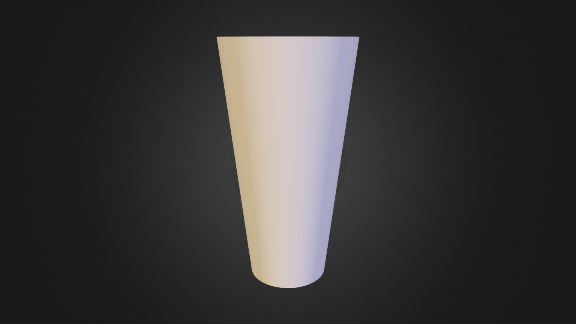 This is a simple Tap Handle for Beer Towers - 3D model by 3dindustries ...