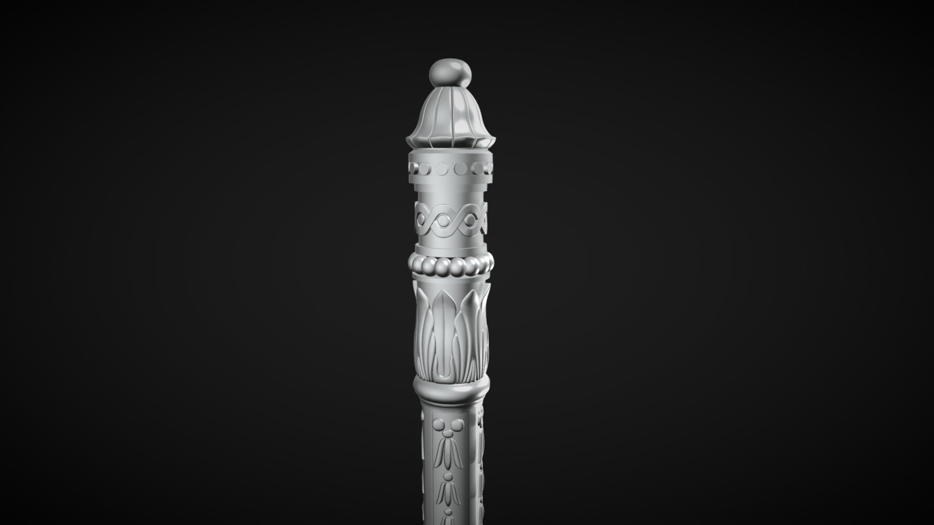 Rod - 3D model by khram990 [e85a16e] - Sketchfab