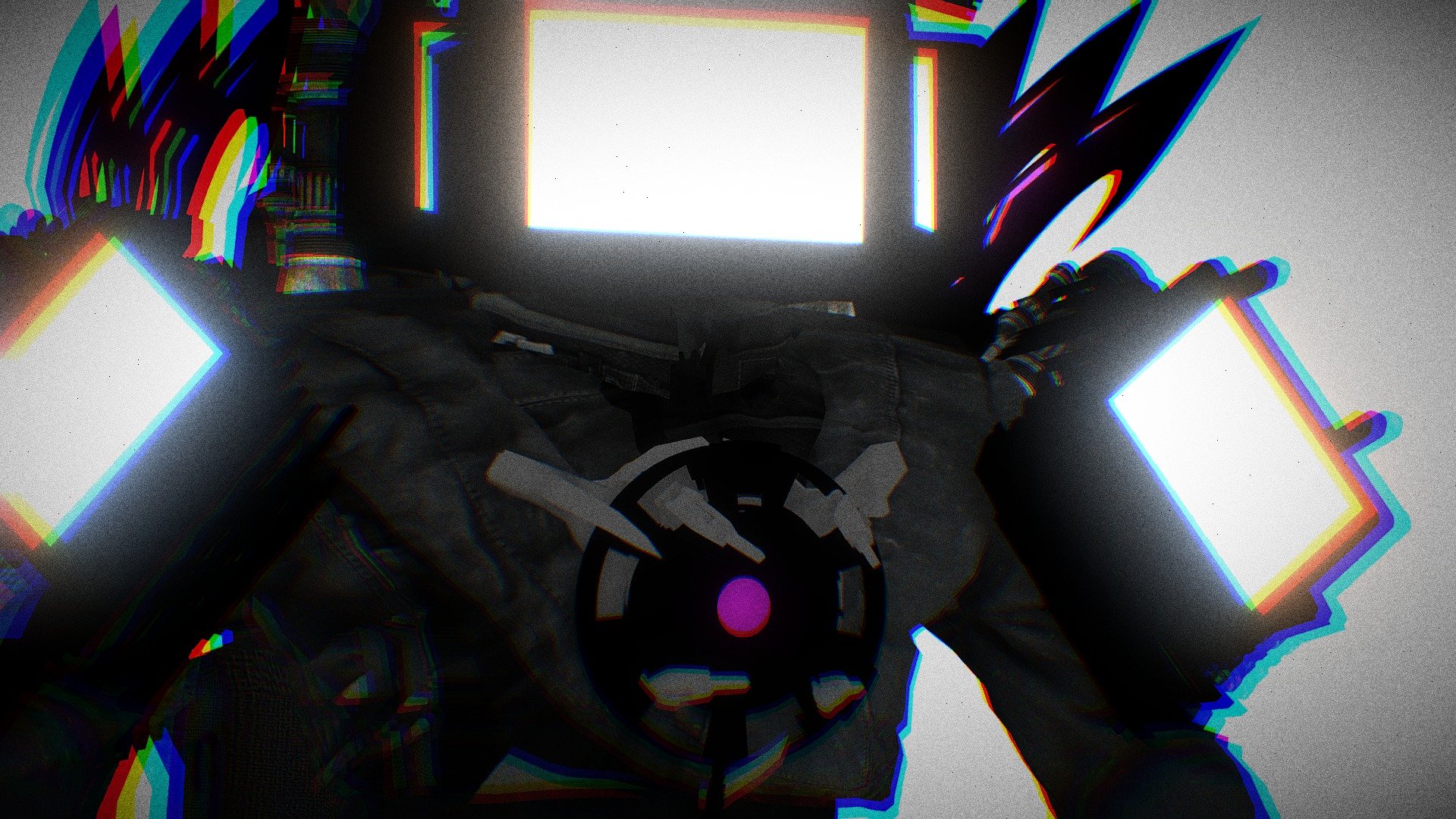 Upgraded-titan-tv-man-free-old-version - Download Free 3D model by gmod ...