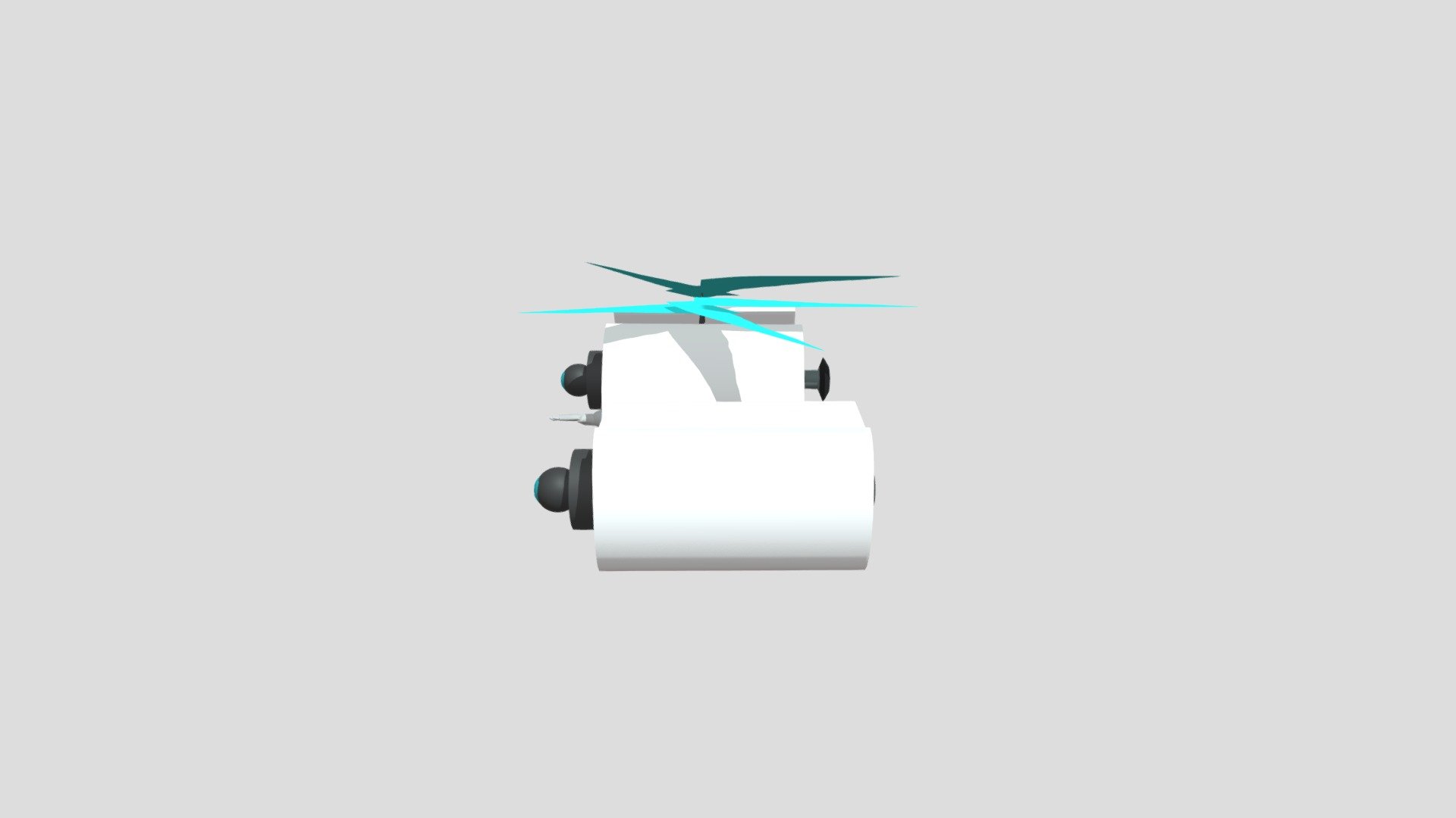Nanobot Model U2O1 - 3D model by i_is_ghastlycat [e85c450] - Sketchfab