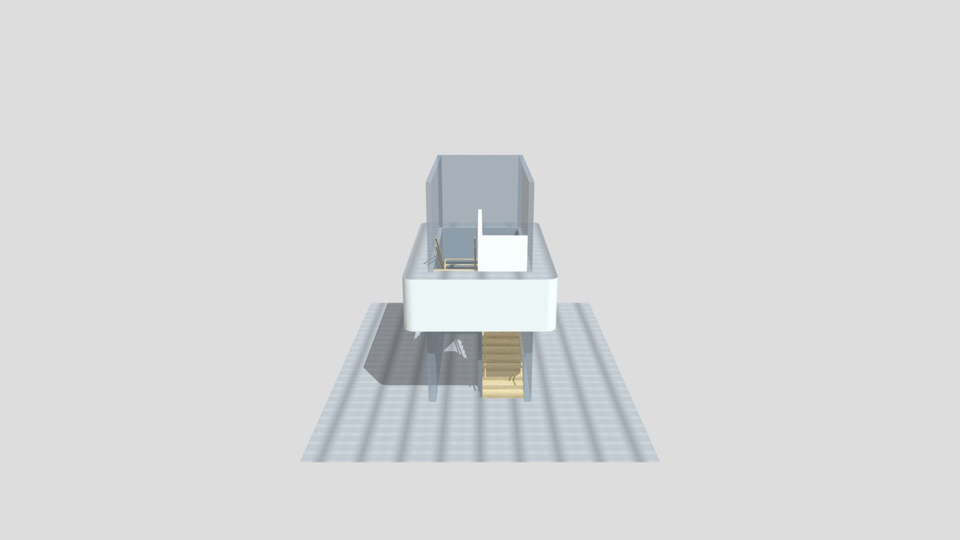 Sinikello - 3D model by WestwoodStairs [e85d452] - Sketchfab