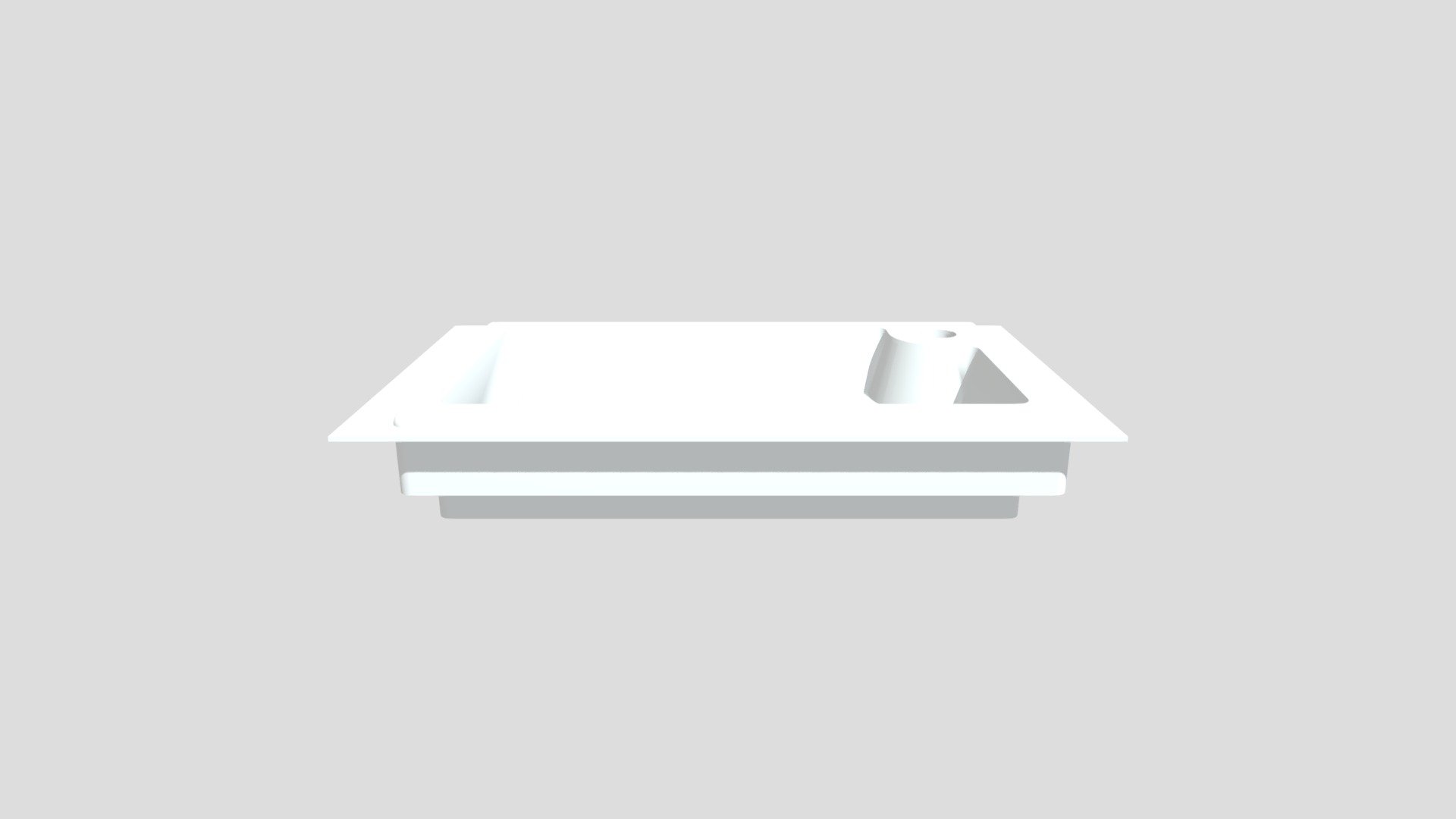 LAVA MANOS,stl - 3D model by balderasmjorge [e85e4c8] - Sketchfab