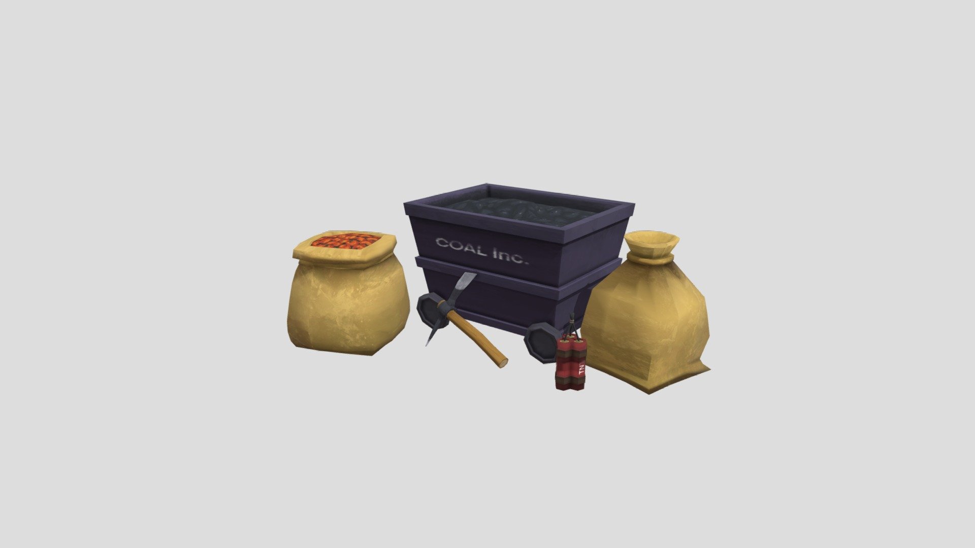 Game Props - Download Free 3D model by Riccardo Giannecchini ...