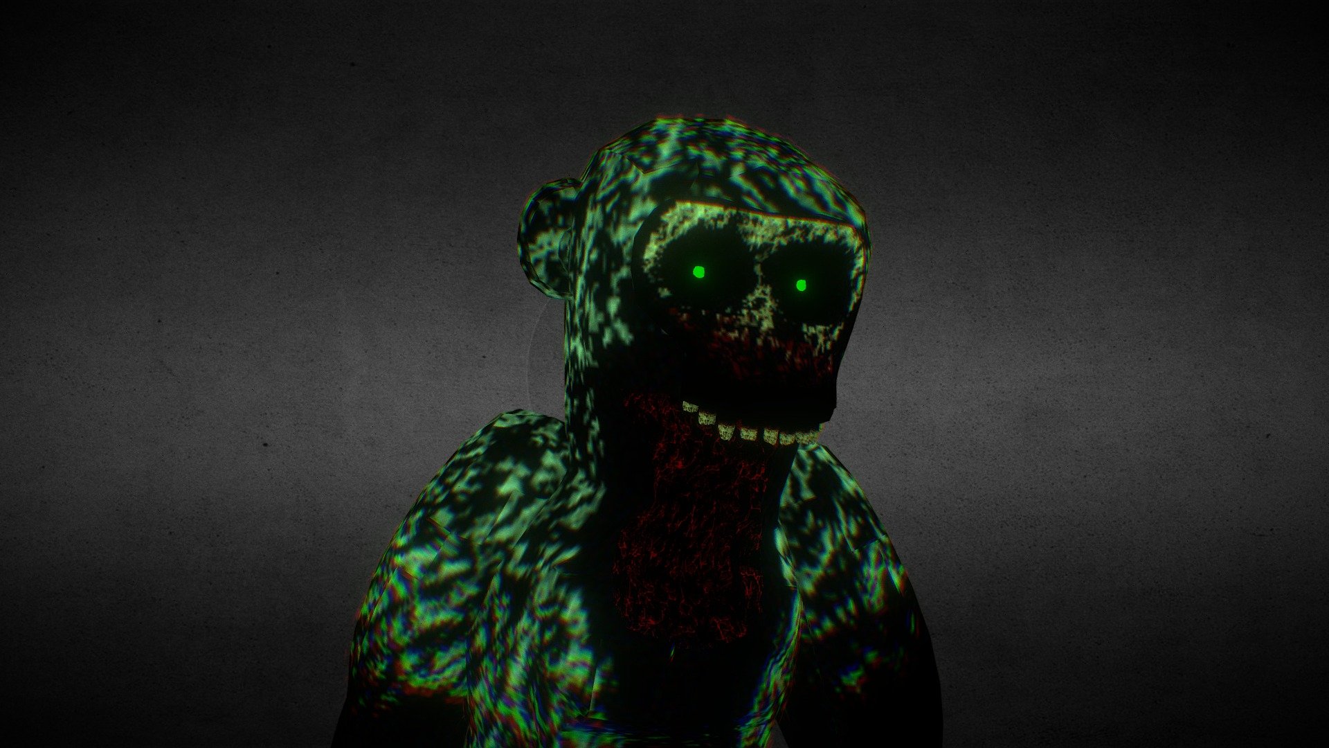 AcidClaw - 3D model by Phil (@PhillWP) [e85ed7f] - Sketchfab