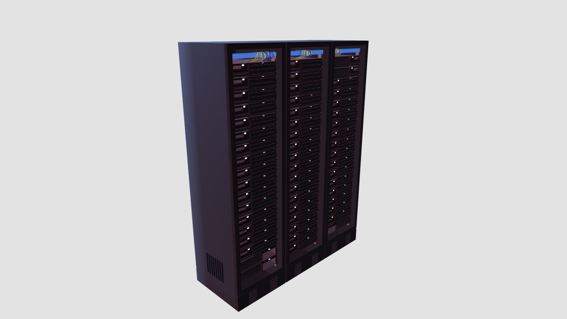 server - Buy Royalty Free 3D model by Evermotion [e85f05b] - Sketchfab ...