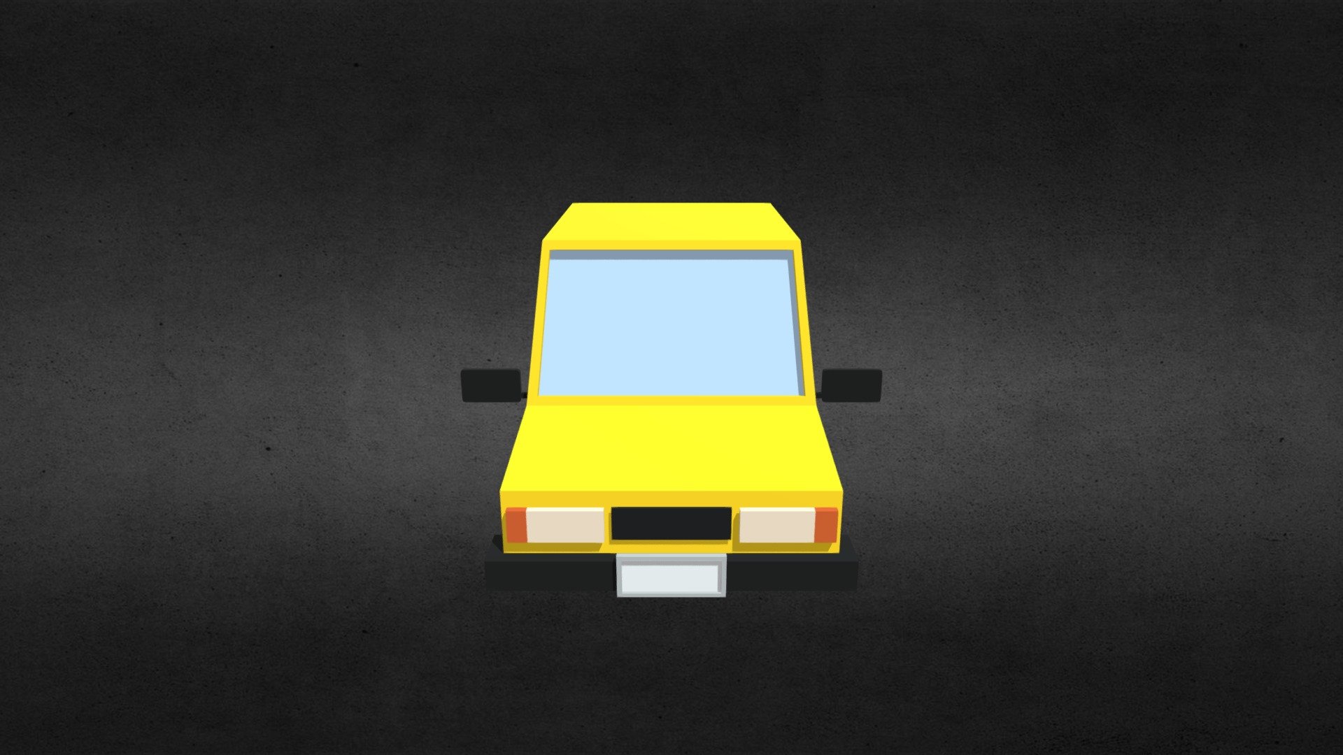 car low poly - Download Free 3D model by andregualb [e85f35f] - Sketchfab