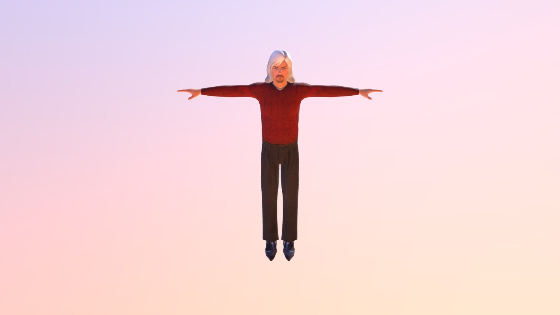 Retired Prince Charming (From Shrek) - Download Free 3D model by ...