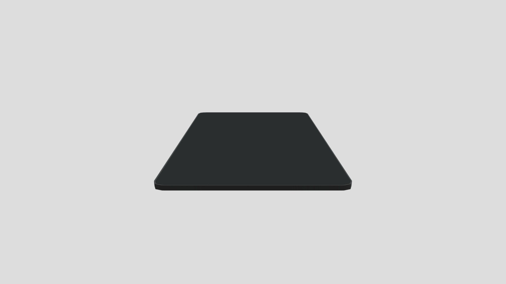 Low poly tablet - 3D model by quintenhenstra [e8618ca] - Sketchfab