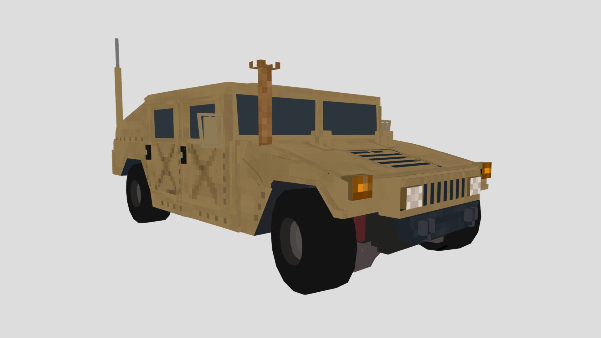 𝐀𝐌 𝐆𝐄𝐍𝐄𝐑𝐀𝐋 𝐇𝐌𝐌𝐖𝐕 (𝐇𝐮𝐦𝐯𝐞𝐞) - Download Free 3D model by Soap69420 ...