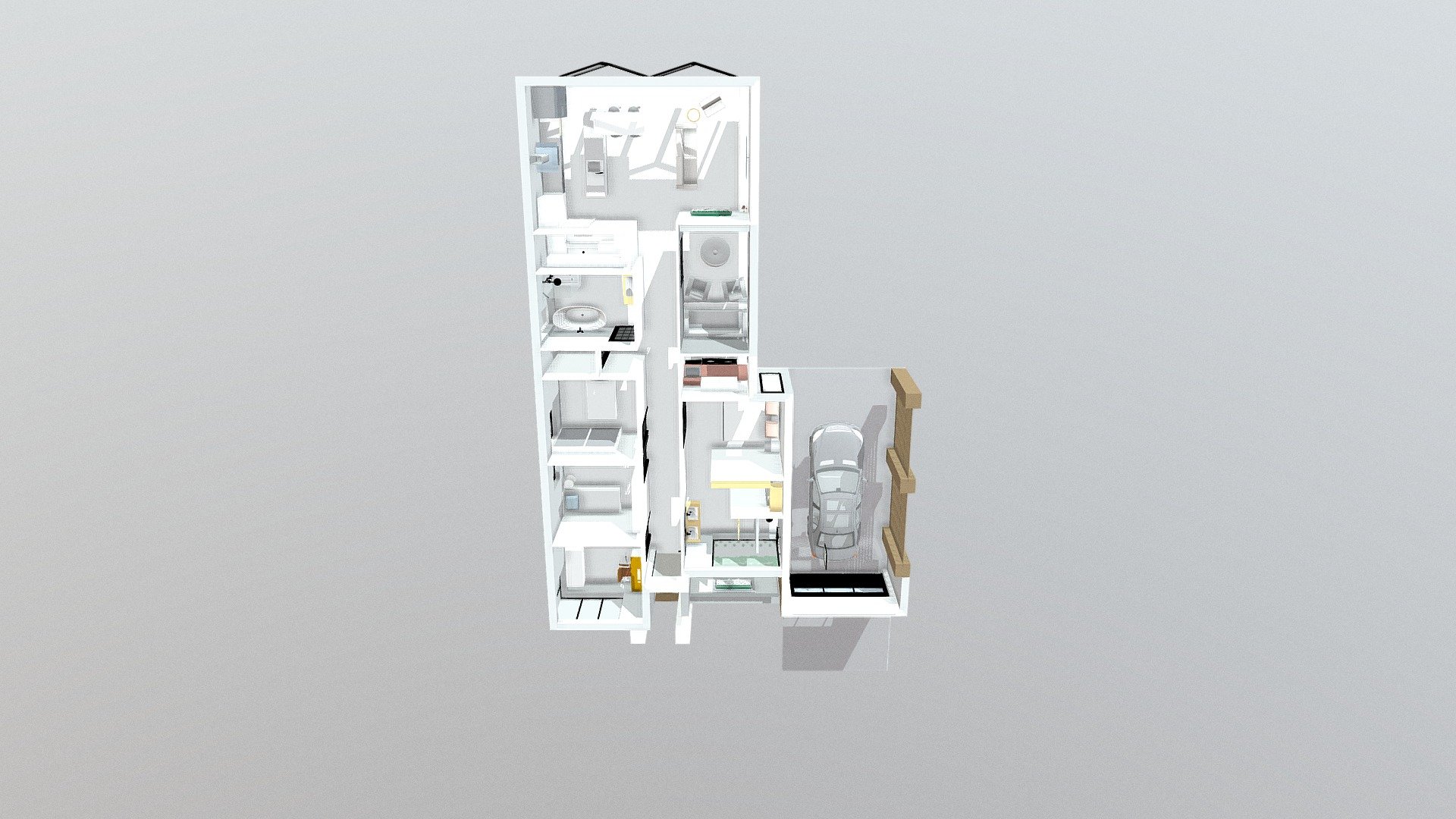 House Rules 2 - 3D model by dwayne_blair [e862c7f] - Sketchfab