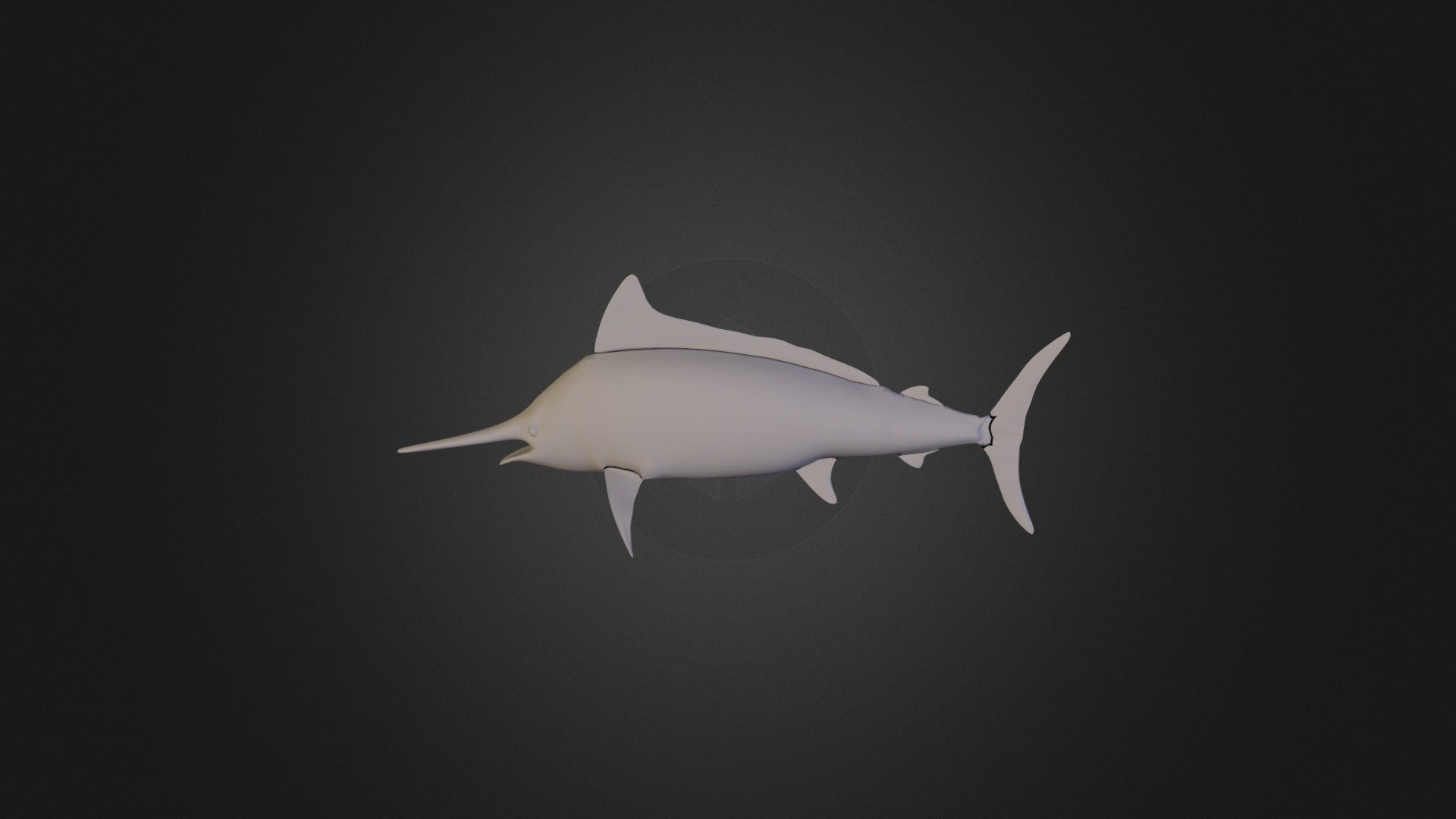 Swordfish - Download Free 3D model by poiuyt [e86352c] - Sketchfab