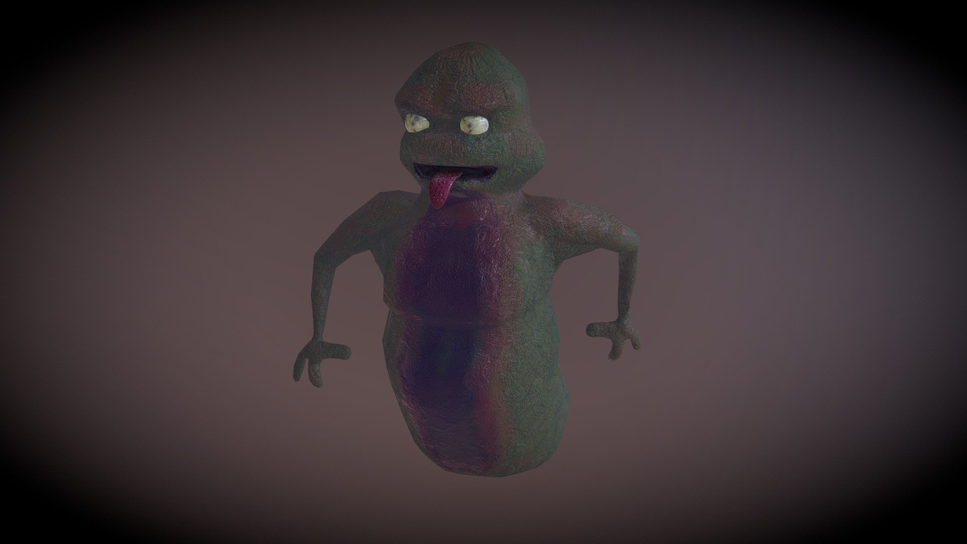 GhostAnimation_ - Download Free 3D model by wcnelson [e864528] - Sketchfab