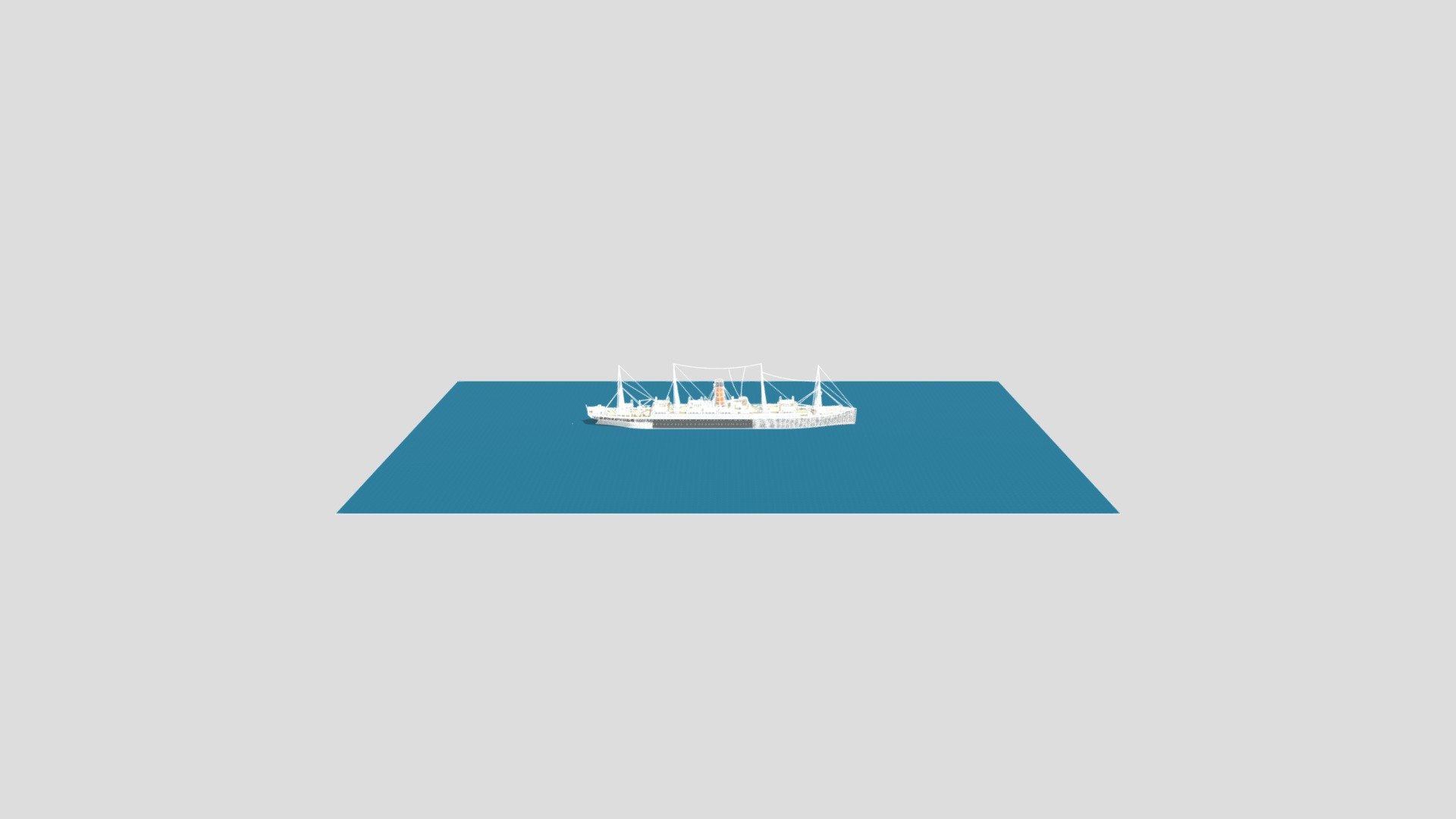 RMS Carpathia - Download Free 3D model by millernathan472 [e8648ae ...