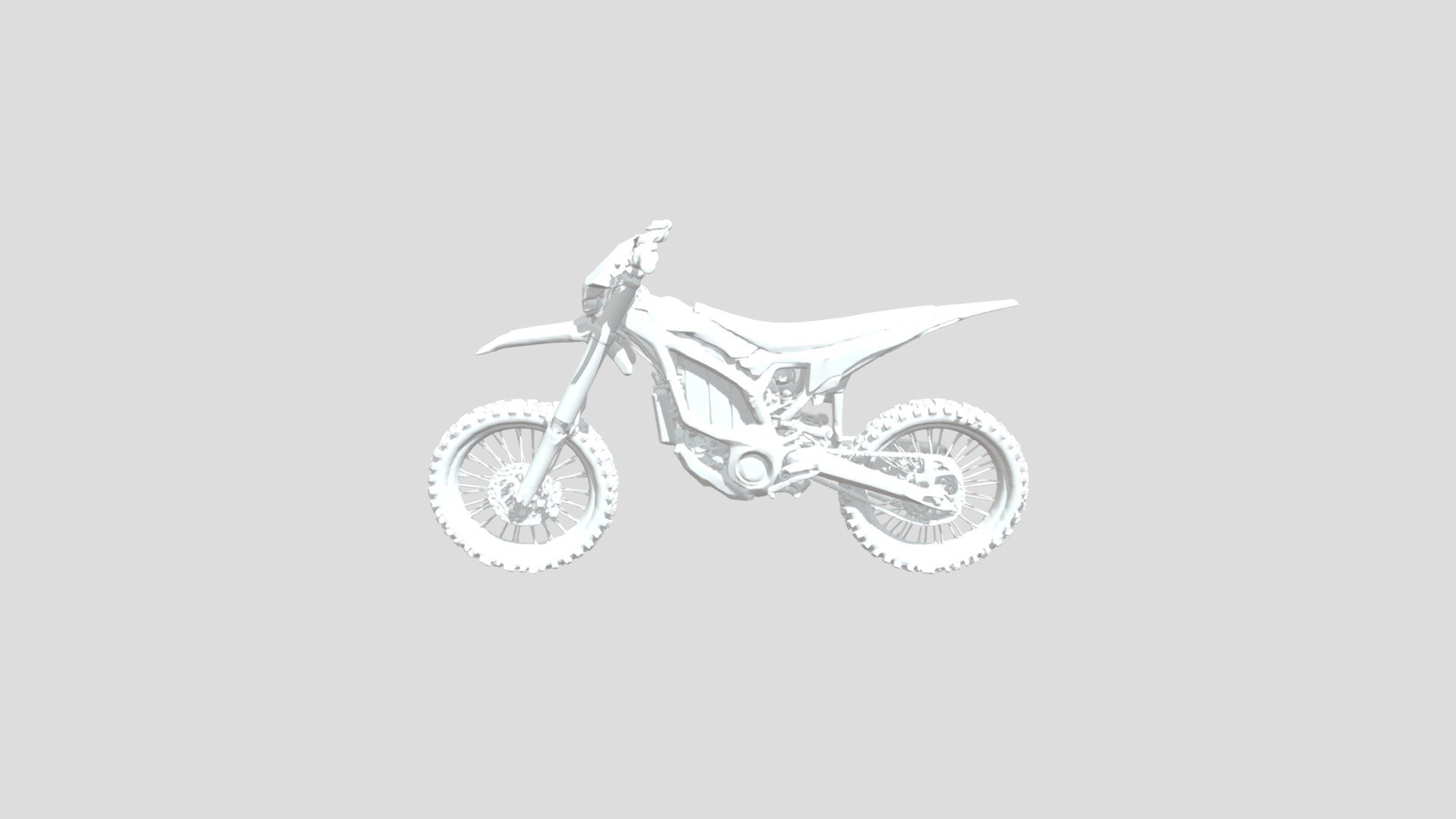 Surron Ultra bee - 3D model by Onehalfamzing [e86521c] - Sketchfab