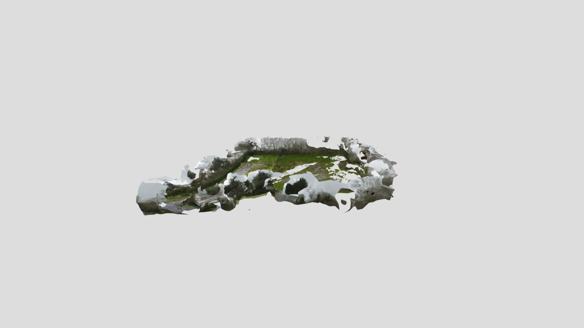 MACH-Terrain - Download Free 3D model by ALRarchi [e865d21] - Sketchfab